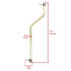 Steering Left Drag Link for Husqvarna 583513301 597069802 532436884 ...
