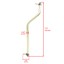 Steering Left Drag Link for Husqvarna 583513301 597069802 532436884 ...