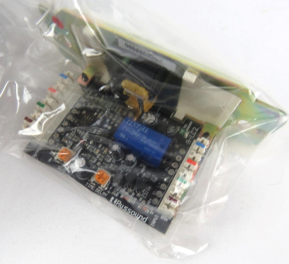 Russound A-LC2 Local Source Input A-Bus Audio System White NEW OPEN BOX ...