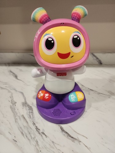 Fisher-Price Bright Beats Dancing Learning Toy 2017- Fully Functioning ...