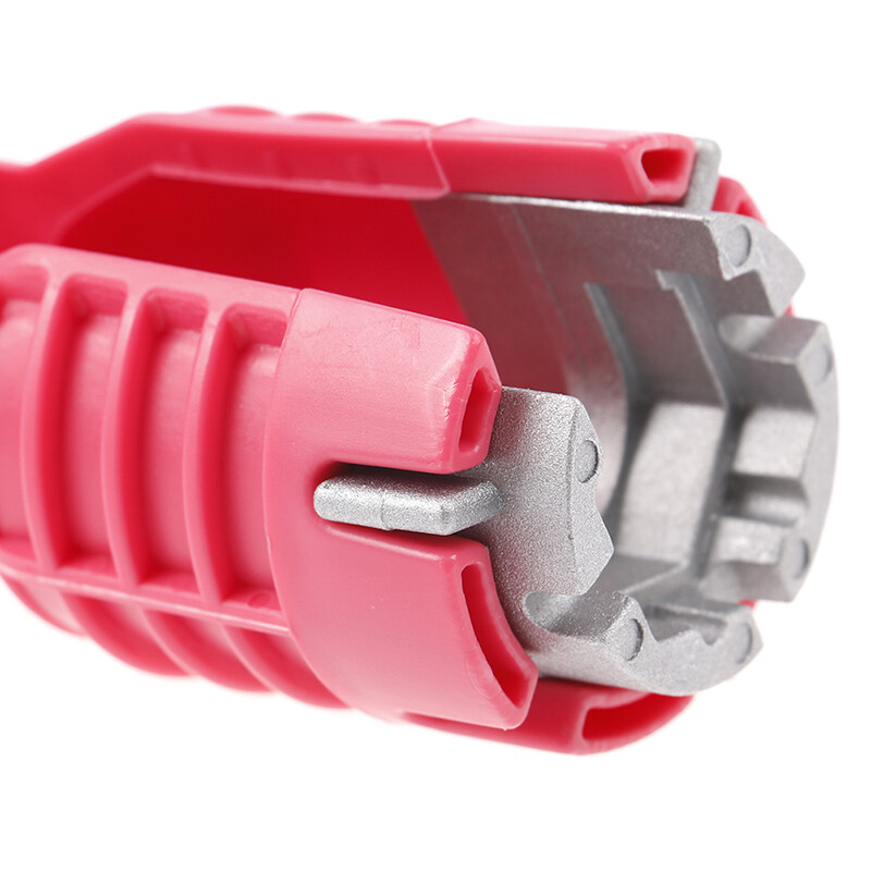 Flume Wrench Sink Faucet Key Plumbing Pipe Wrench Anti-slip Kitchen ...