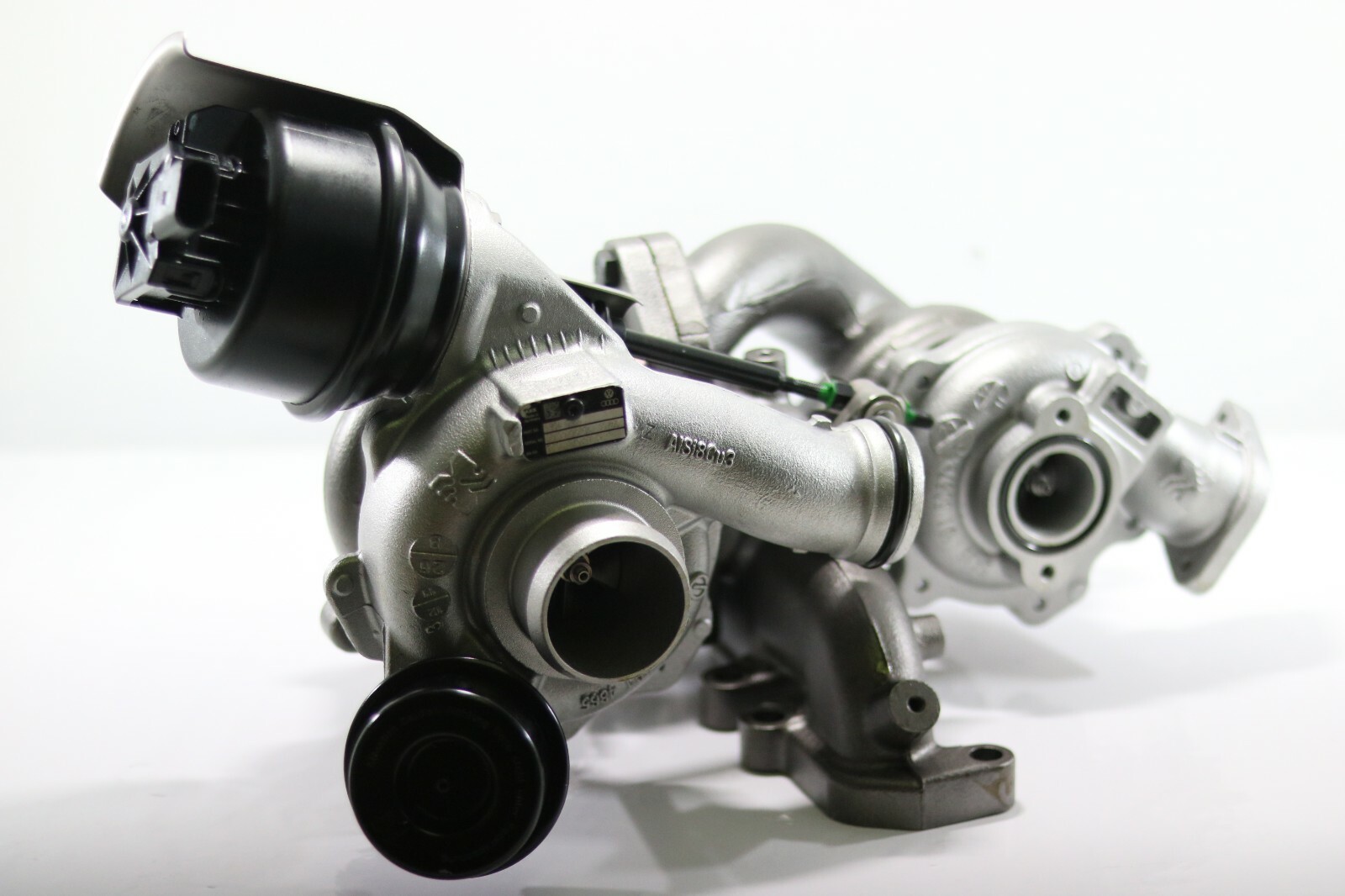 Bi-Turbo (5304 970 0139) for 2009 Volkswagen T5 Transporter 2.0L BiTDI ...