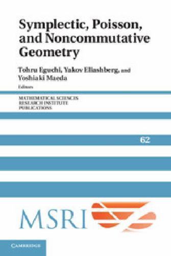 Mathematical Sciences Research Institute Publications: Symplectic ...