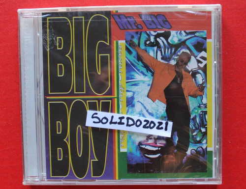 BIG BOY - MR BIG, WISO G, VICO C, DJ ERIC, BABY RASTA Y GRINGO, IVY ...