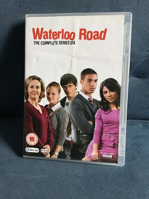 Waterloo Road - Series 6 - Complete (DVD, 2012) for sale online | eBay