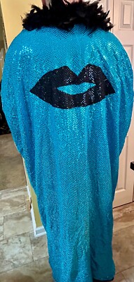 Pro Wrestling WWE AEW WCW Robe ring worn gear sports entertainment | eBay