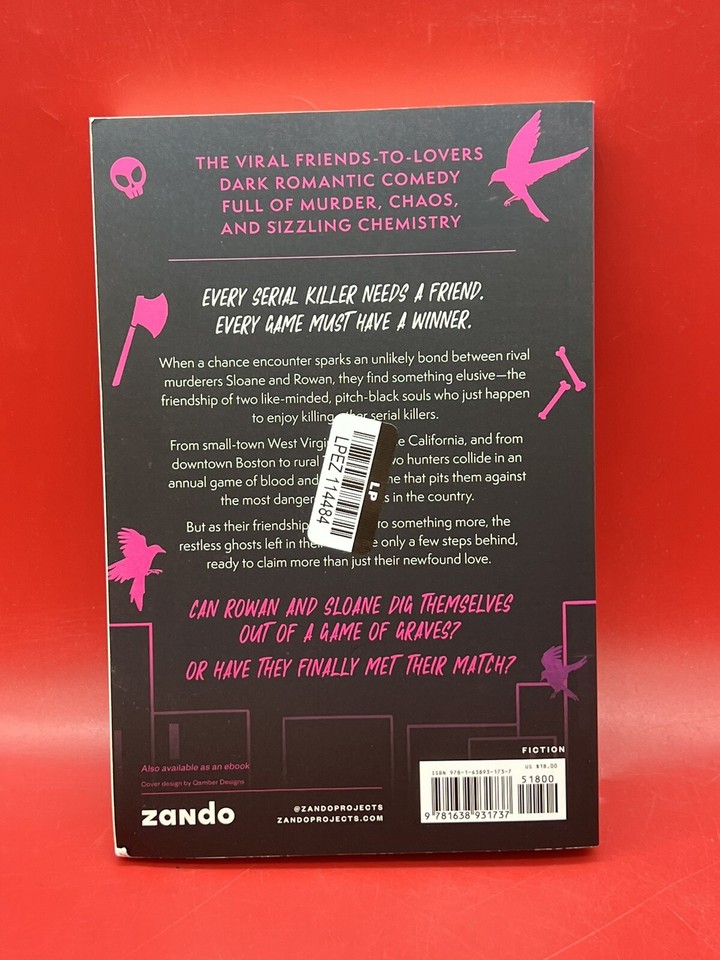 The Ruinous Love Trilogy Ser.: Butcher and Blackbird : The Ruinous Love ...