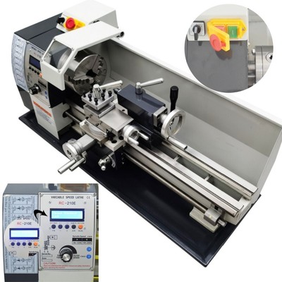 Lathe - Metal Lathe Feed