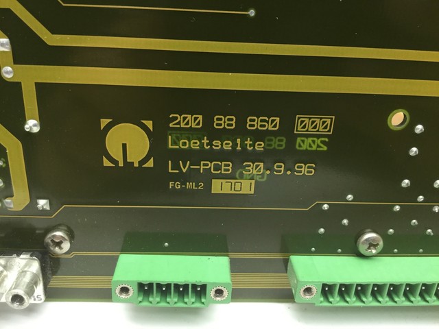 Leybold INFICON UL200 Helium Leak Detector Clean Partial Pump Cart for ...