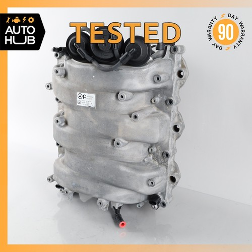 05-13 Mercedes W204 C300 S400 R350 M272 Engine Motor Air Intake ...