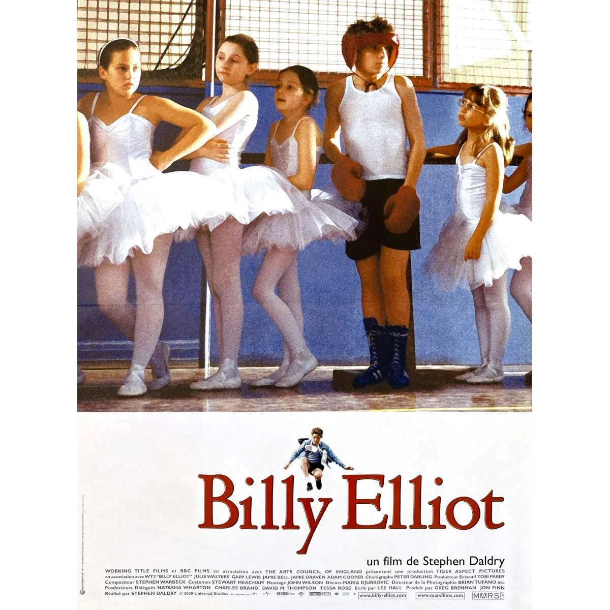 Billy Elliot Poster