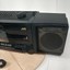 JVC Pc-v77 Boombox Ghettoblaster HYPER Bass Dual-tape Vintage 80s Japan ...