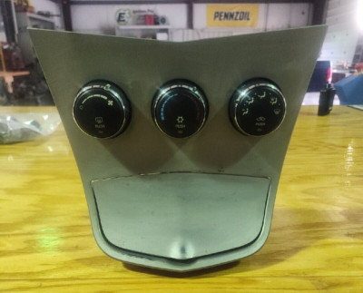 08 Dodge Avenger OEM 05058100AE Climate Control Panel Temp. Unit A/C ...