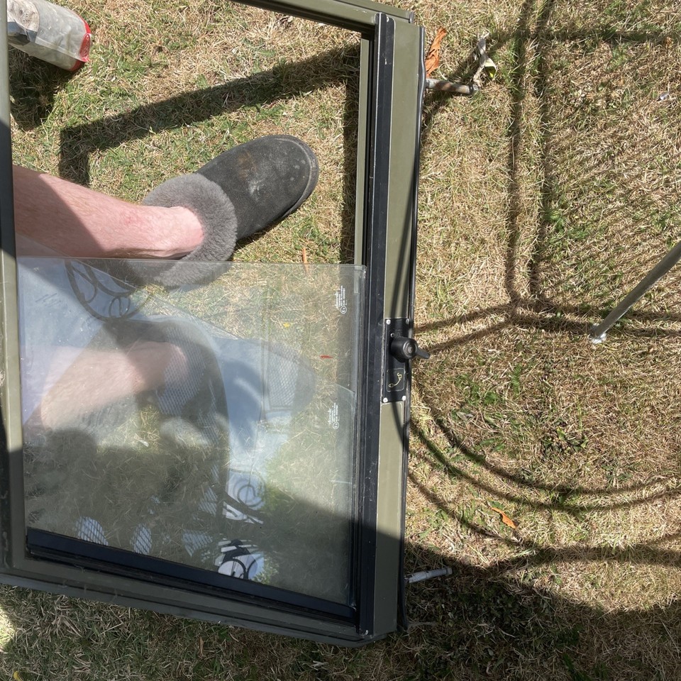 Land Rover Windows Army Land Rover Windows Original Land Rover X2 | eBay UK