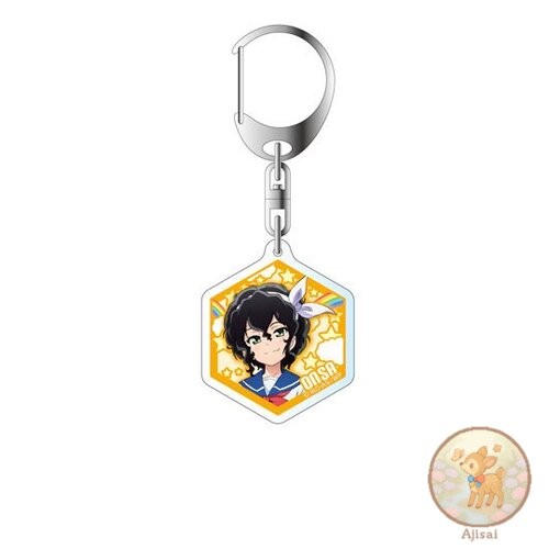 Bakuon Onsa Amano Acrylic Keychain | eBay