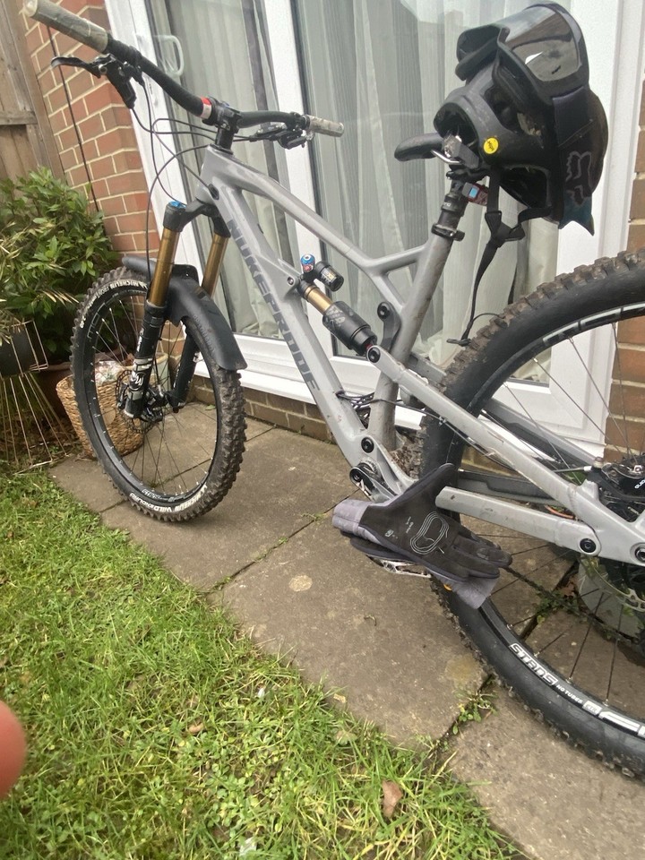 nukeproof mega 275 carbon 2024/25 parts | eBay UK