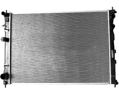 TYC 17BB18B Primary Radiator Fits 2008-2011 Subaru Tribeca Sport ...