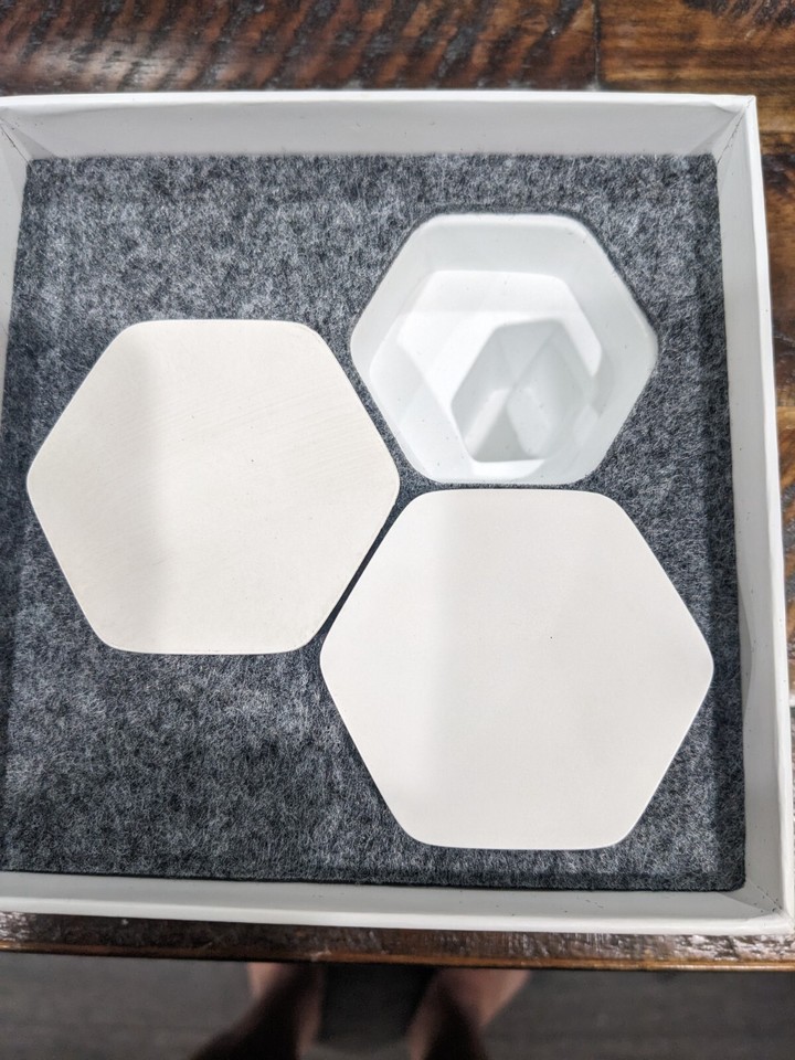 Cox Panoramic Gen 1 WiFi Pod Wireless Network Range Extender PE-1 Model ...