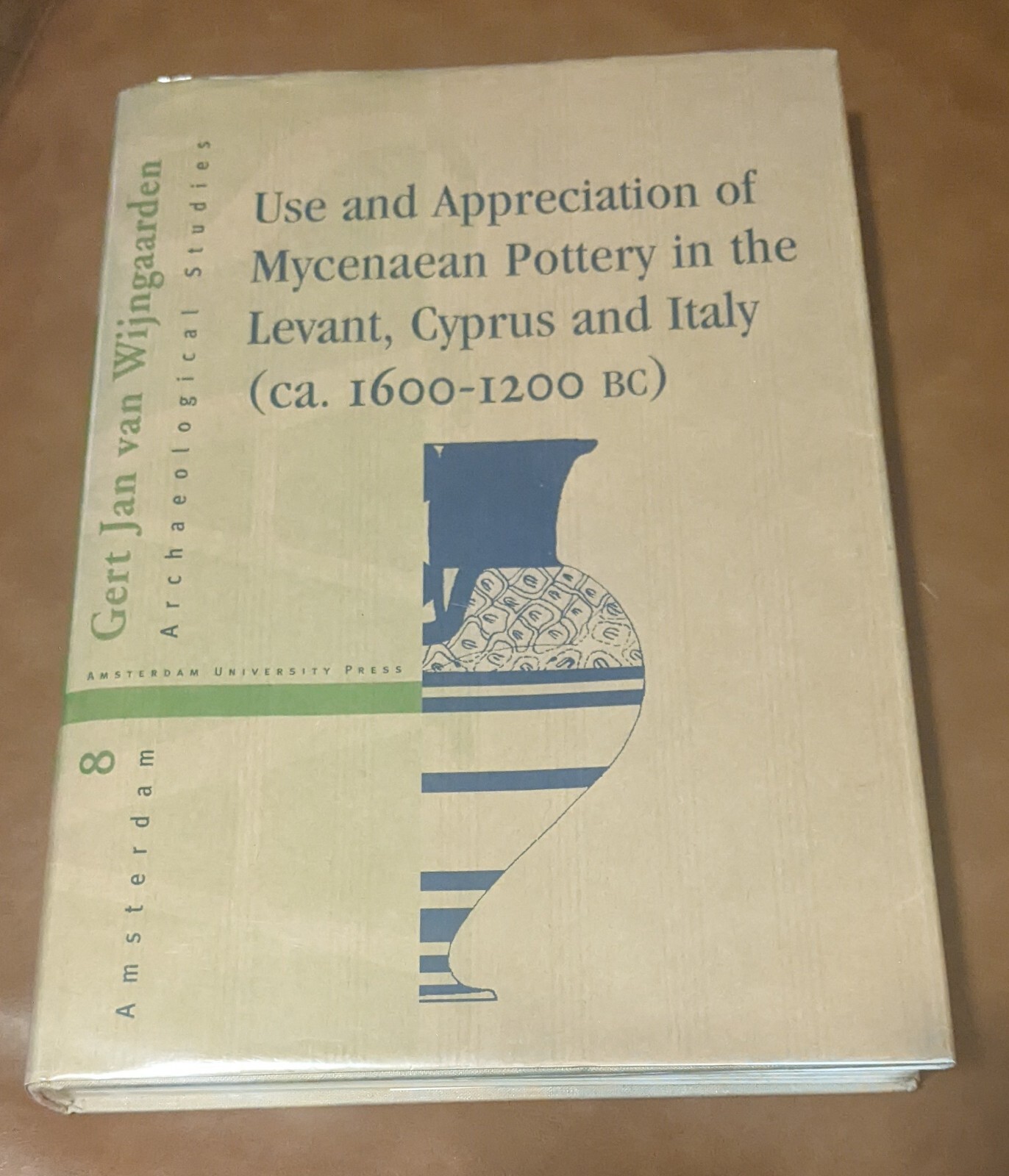*RARE* Use & Appreciation of Mycenaean Pottery: In the Levant, Cyprus ...