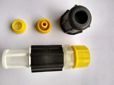 LMI Foot Valve with Tubing Connection Kit 3/8" 48720 / 77383 | eBay