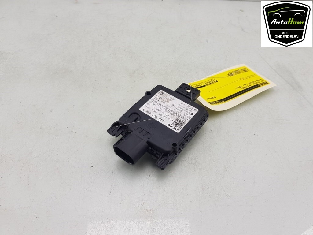 Side assist sensor Skoda Kodiaq SUV 1.5 TSI 150 ACT 16V (DADA) 2021 ...