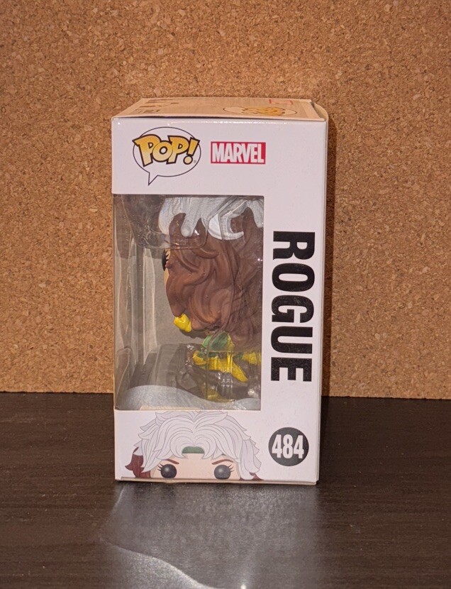 X-Men Rogue (Flying) Funko Pop! Vinyl: Marvel - Hot Topic (HT ...