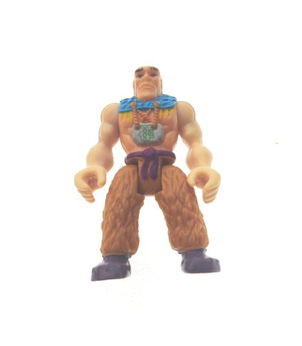 Imaginext Caveman From Spiny The Dimetrodon Loose Figure Fisher-Price ...