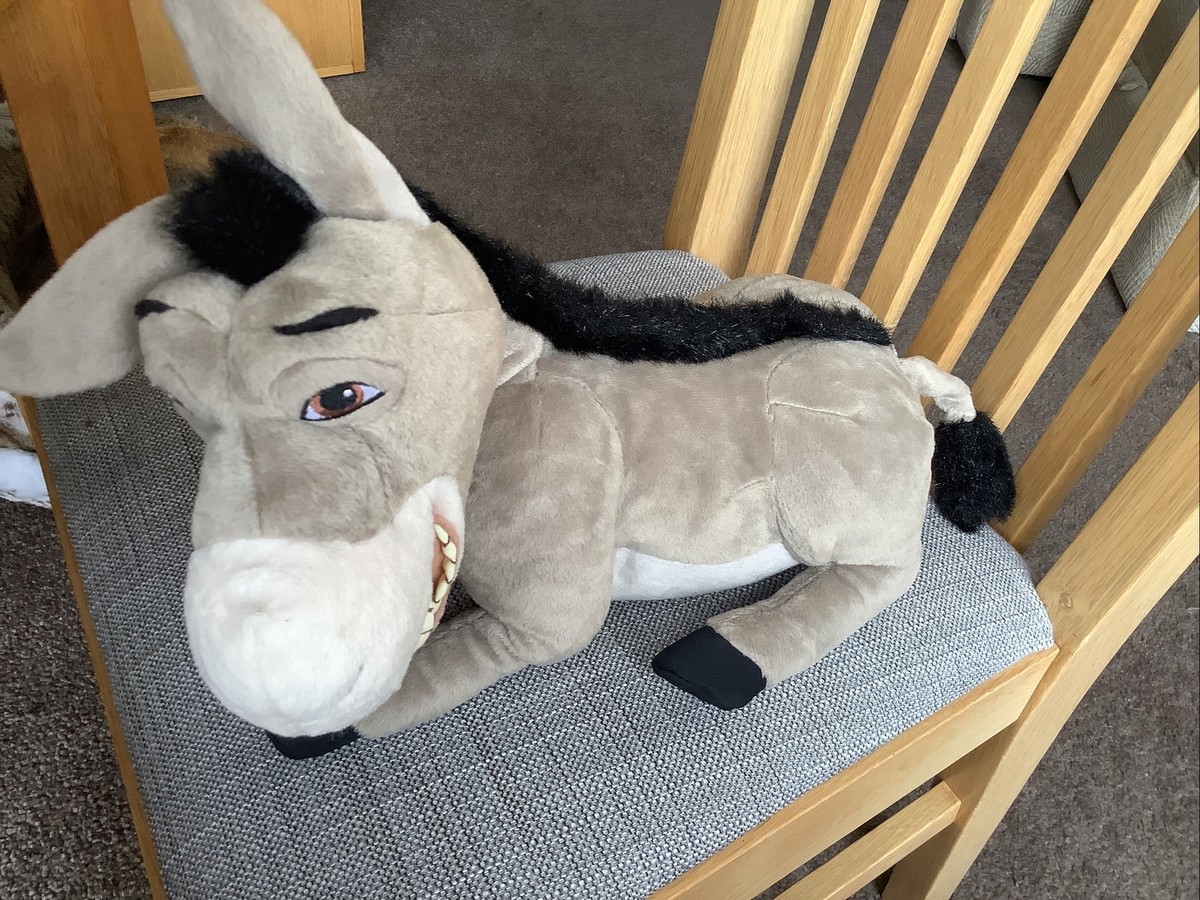 Shrek 2 Donkey Horse