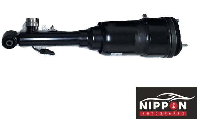 Genuine Lexus Ls500h Left Rear Shock Absorber Pneumatic 48090-50430 for ...