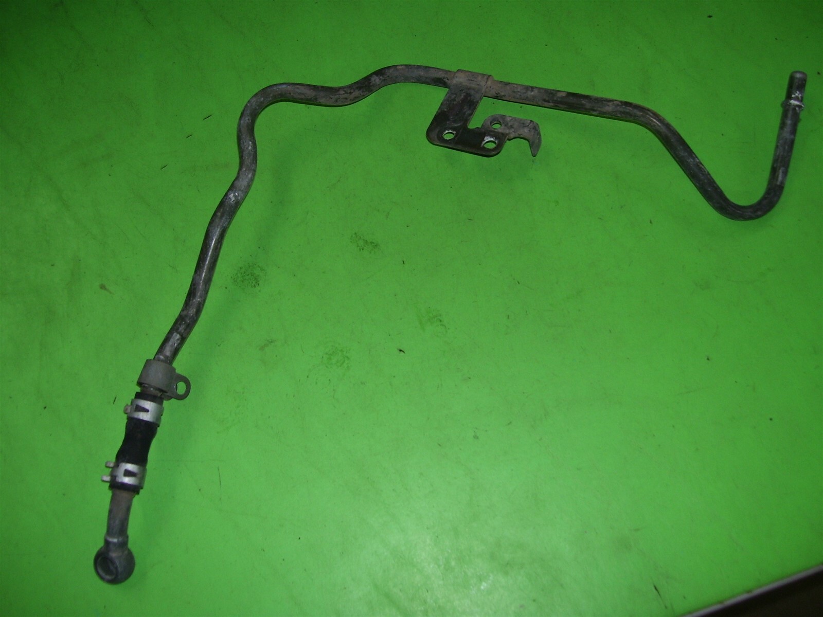 01 02 03 04 Chevrolet GMC 6.6L Duramax Diesel LB7 Fuel Line feed supply ...