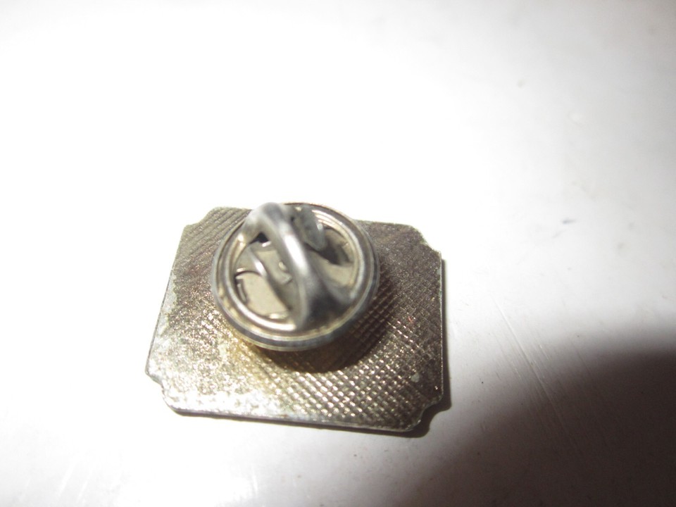 VTG Remington ARMS Rifle Shotgun Lapel Pin Pinback Hat FIRST IN THE ...