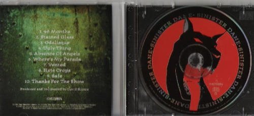 SINISTER DANE - Self-Titled (1994) - CD - **Excellent Condition** | eBay