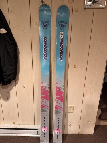 Rossignol Super Blackops 98 Open Alpine Skis 2025 | eBay