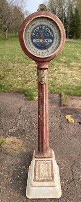 Scales - Lollipop Scale