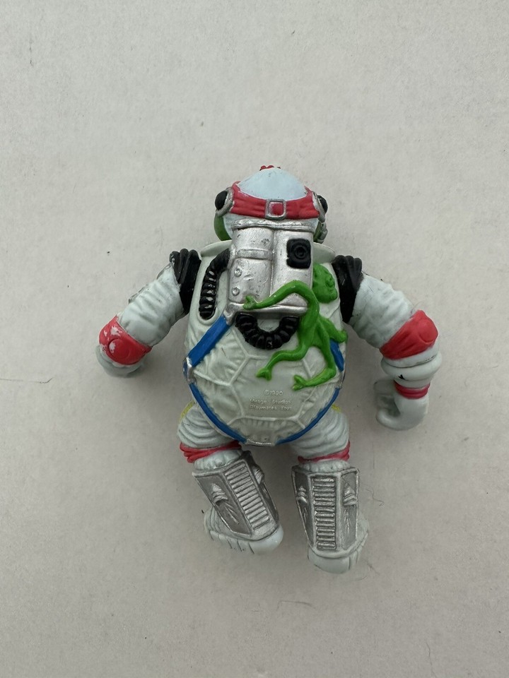 Raphael 1990 Teenage Mutant Ninja Turtles Raph Space Cadet Astronaut ...