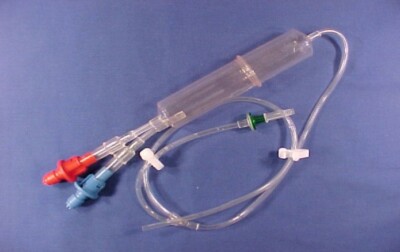 IV & Fluid Administration - Gambro Phoenix