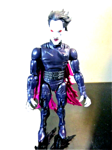MARVEL LEGENDS MAXIMUM VENOM MORBIUS LIVING VAMPIRE ACTION FIGURE ...