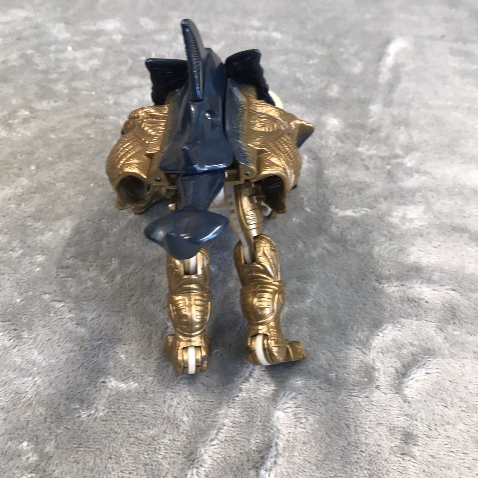 Transformers BEAST WARS TORCA Figure 1997 Light Damage | eBay