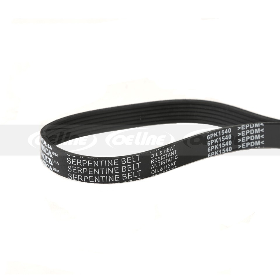 Serpentine Belt Component Kit for Toyota Corolla Matrix Celica Prizm L4 ...