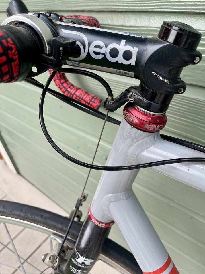 Primus Mootry Gravel Cyclocross 56 CM Custom Build | eBay