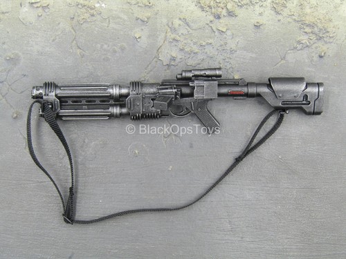 1/6 Scale Toy Star Wars Stormtrooper Commander - E22 Blaster Rifle | eBay