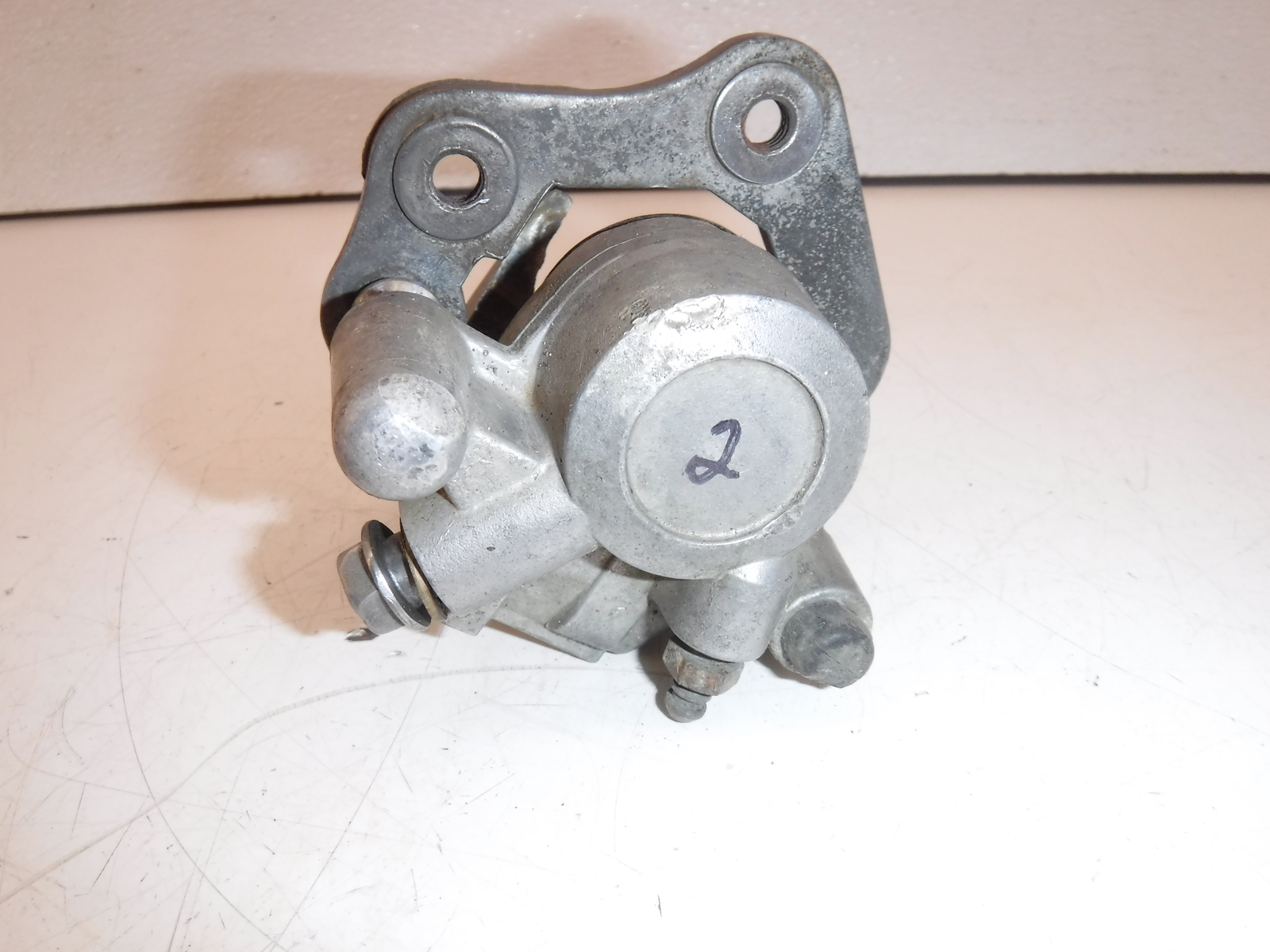1987 kawasaki kx250 REAR BACK BRAKE CALIPER | eBay