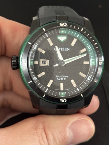 Citizen Golf Watch | eBay