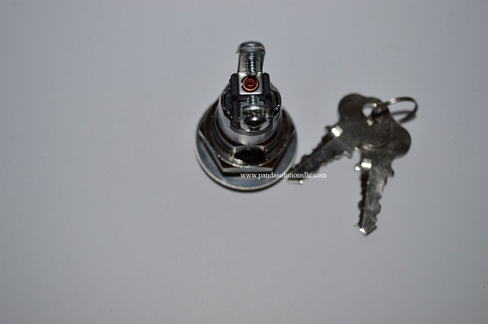 PRIME MOVER PARTS 20151-00 IGNITION SWITCH WITH KEYS | eBay