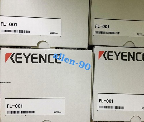 FL-001 Keyence Liquid Level Sensor Brand New Fast shipping via DHL or ...