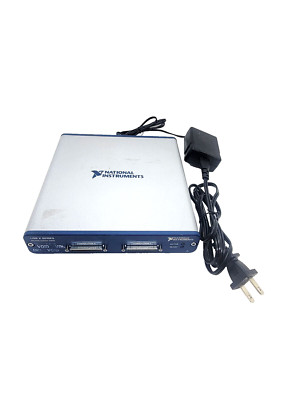 National Instruments USB-6363 Data Acquisition Device X-Series, Mass ...