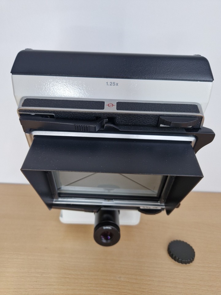 Wild Leitz video microscope / photo attachment | eBay