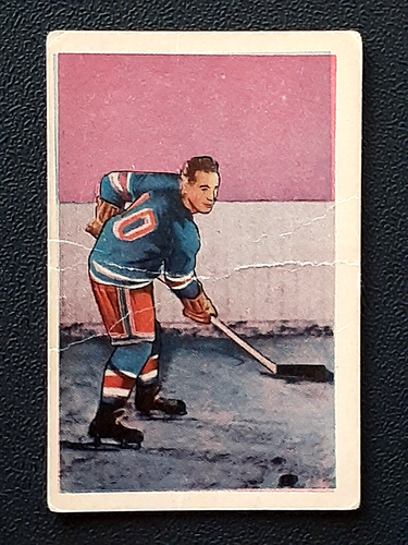 EDGAR LAPRADE 1952-53 PARKHURST 52-53 NO 100 VG+ 41637 | eBay