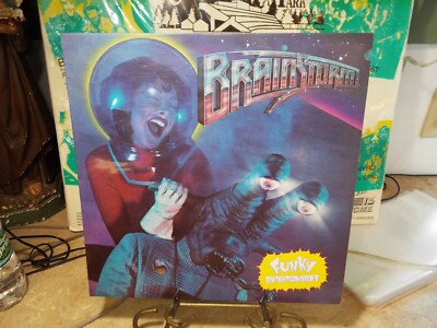 Brainstorm Funky Entertainment 1979 Modern Soul Tabu LP VINYL ALBUM | eBay