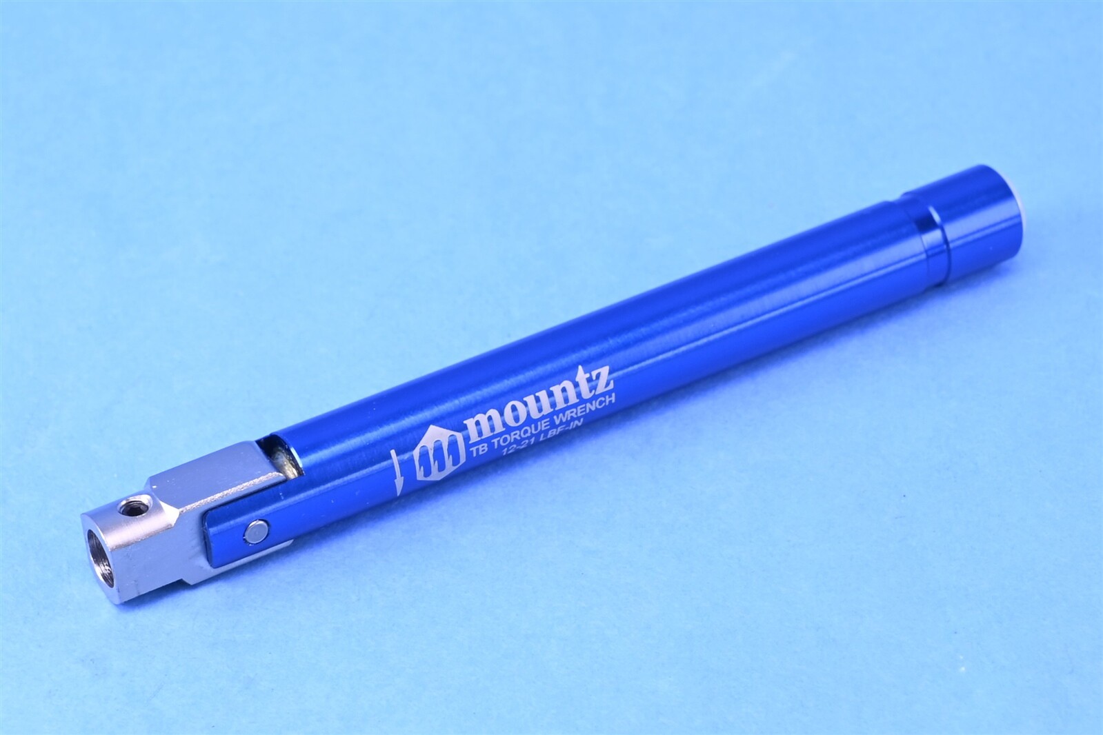 Mountz 068001-b TBIH Torque Wrench Blue 3-12 LBF in | eBay